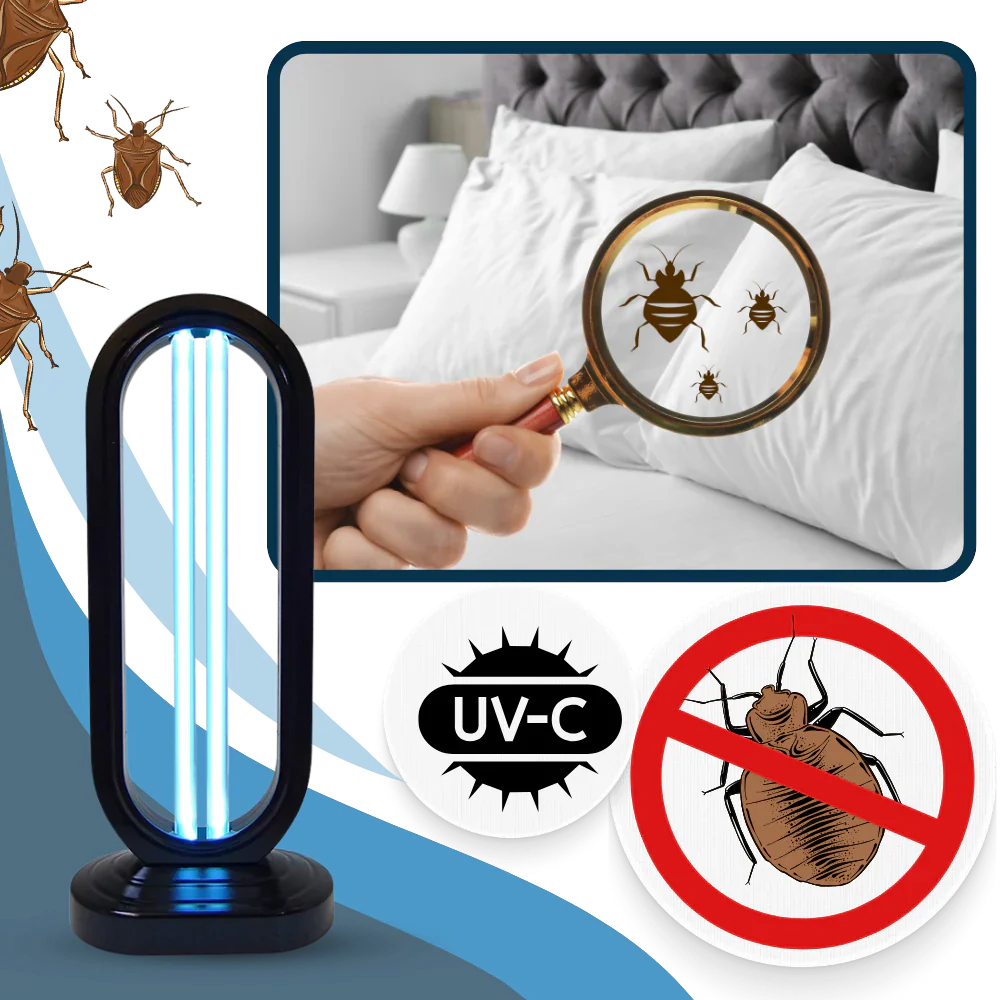 Multi-Surface UV Disinfectant Bulb – Zoolase