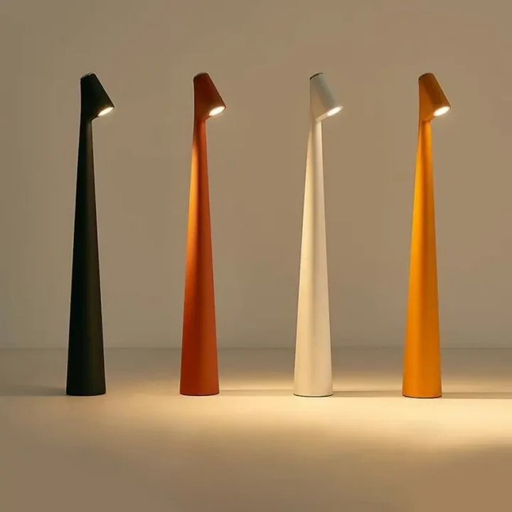 Nordic minimalistic design mood lamp | Wireless | LED | Reading lamp ...