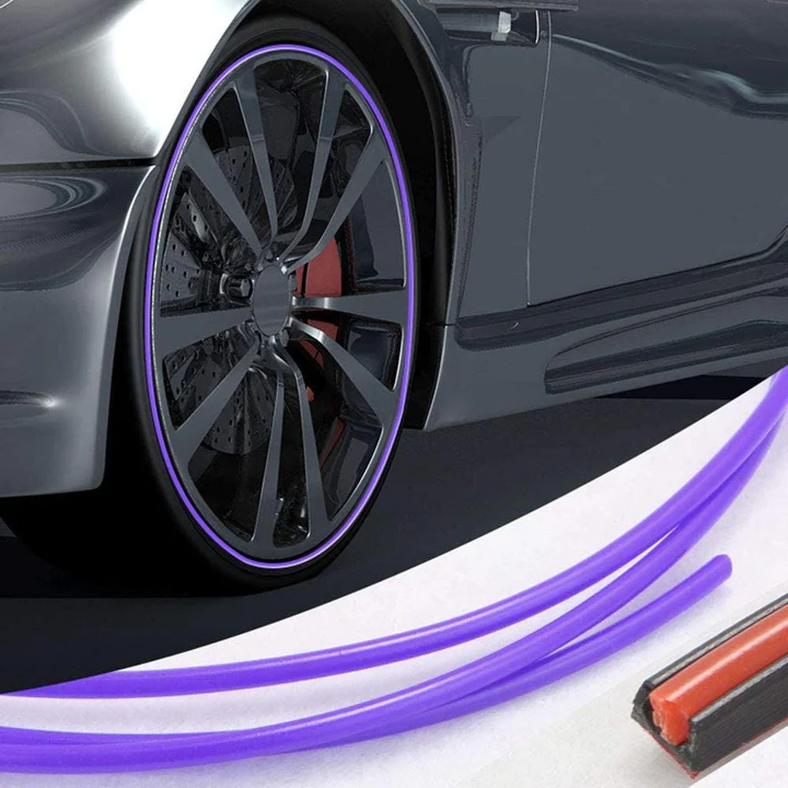 Pro Wheel Rim Protector – Zoolase