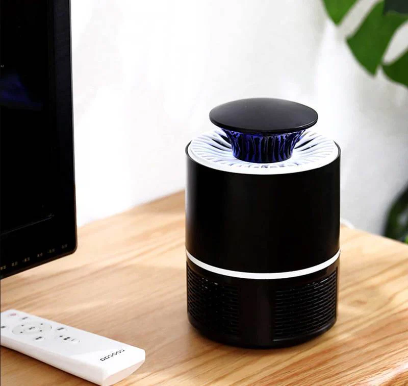 Mosquito Trap Electric Fly Zapper LED Light Trap – Zoolase