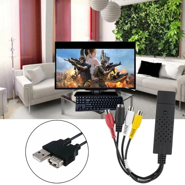 VHS to Digital File Converter – Zoolase