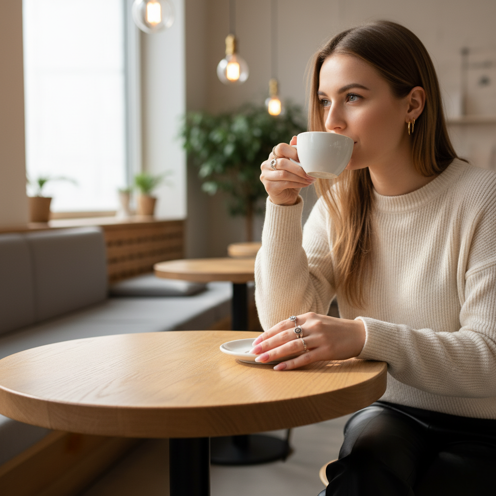 Star and Moon Three Piece Vintage Open Ring Set for Women – Zoolase