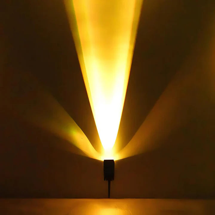 Waterproof LED Solar Multi-zoom Spot Light Landscape Lighting RGB – Zoolase