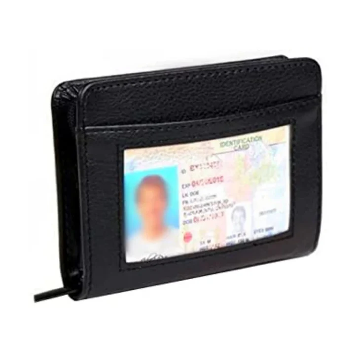 Secure Lock Wallet – Zoolase