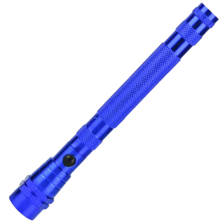 Telescopic magnetic LED flashlight – Zoolase