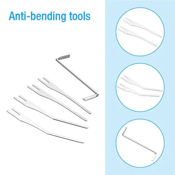 Lock Pick Auto Extractor – Zoolase