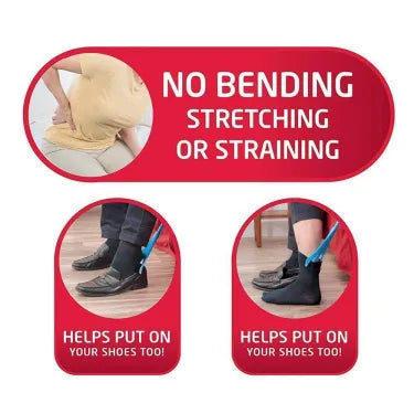 Easy on, Easy off Compression Sock Aid Kit – Zoolase