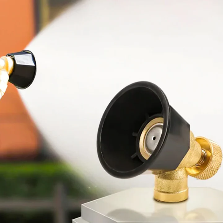 High-Pressure Air Swirl Nozzle – Zoolase