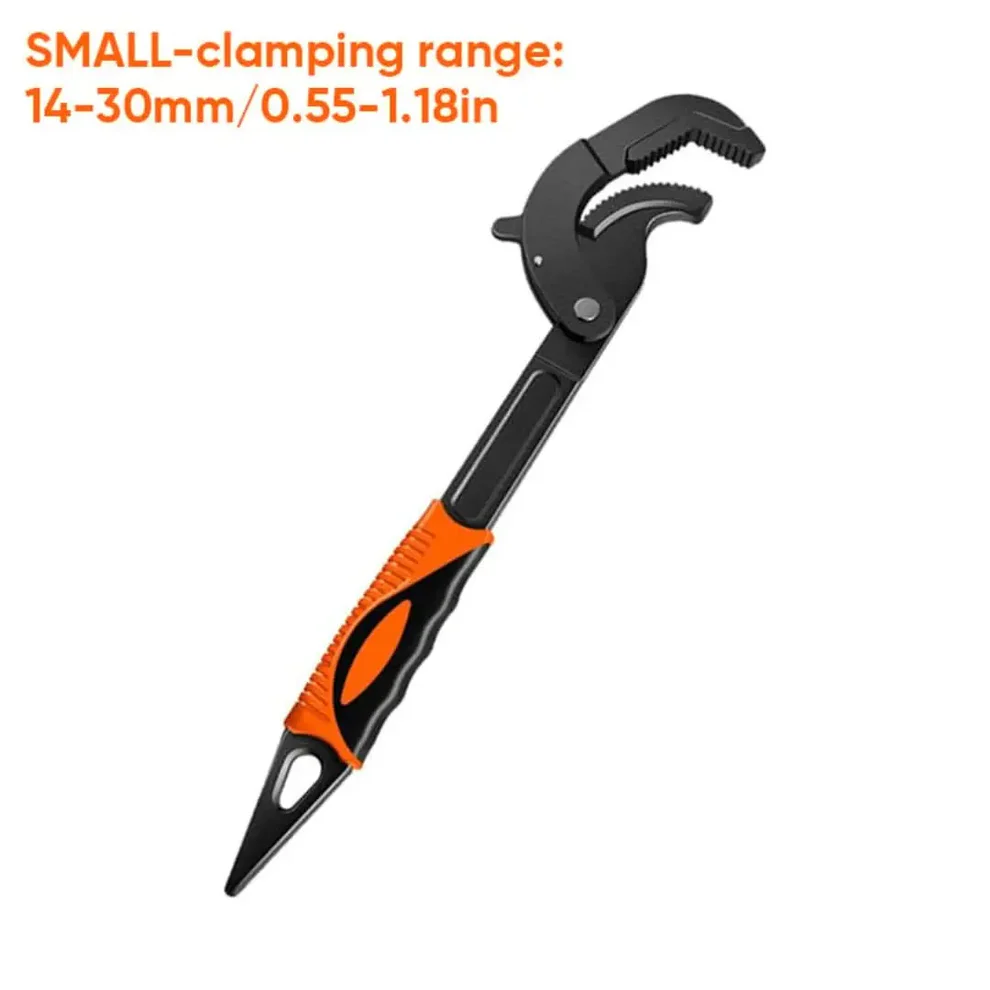 Multifunction pipe wrench – Zoolase