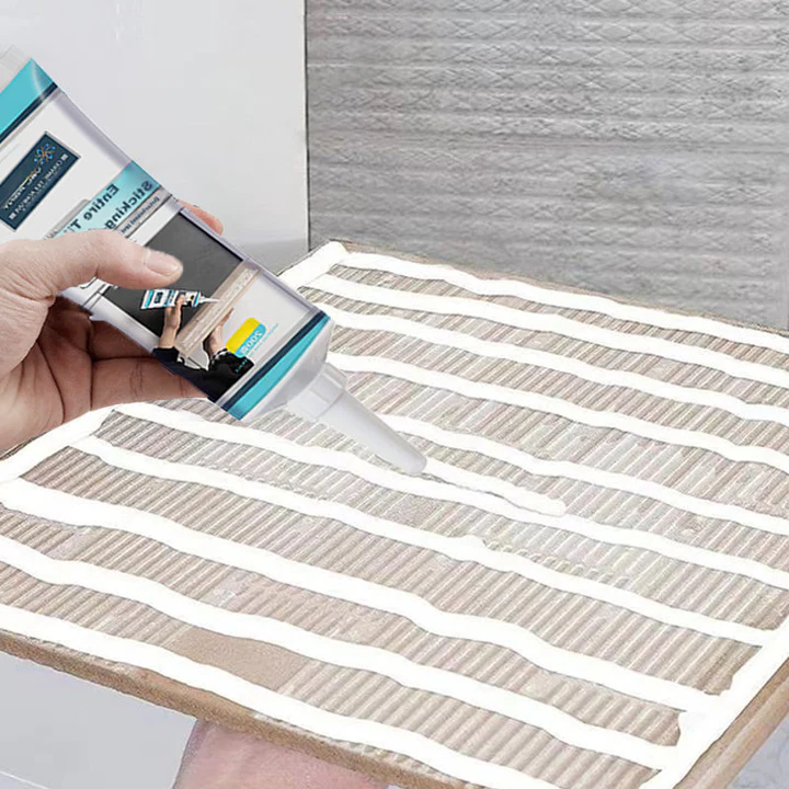 Strong Adhesive For Loose Tiles – Zoolase