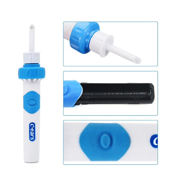 Electric ear wax remover – Zoolase
