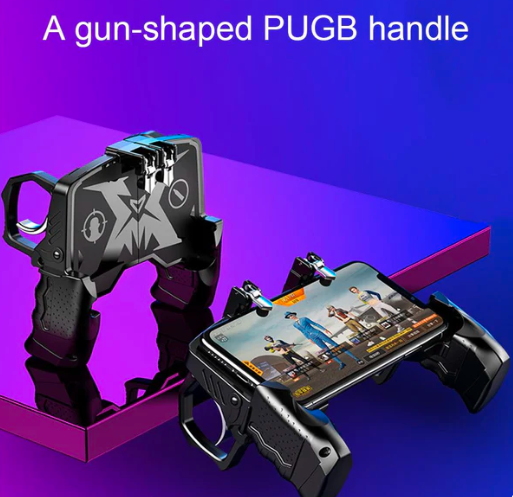 Trigger Mobile Game Controller – Zoolase