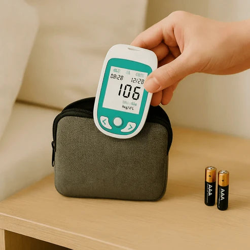 Cholesterol Test Kit and Multifunction Analyzer for Fast, Precise Resu ...