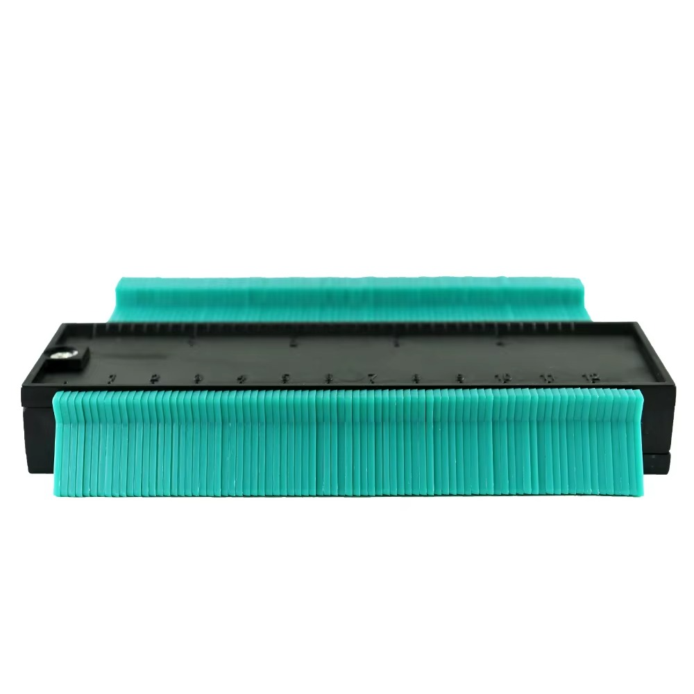 Plastic Contour Gauge Profile Measuring Tool for Woodworking and Tilin ...