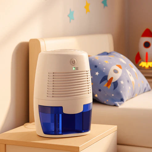 Quiet Moisture Control System for Comfortable Home and Professional Sp ...