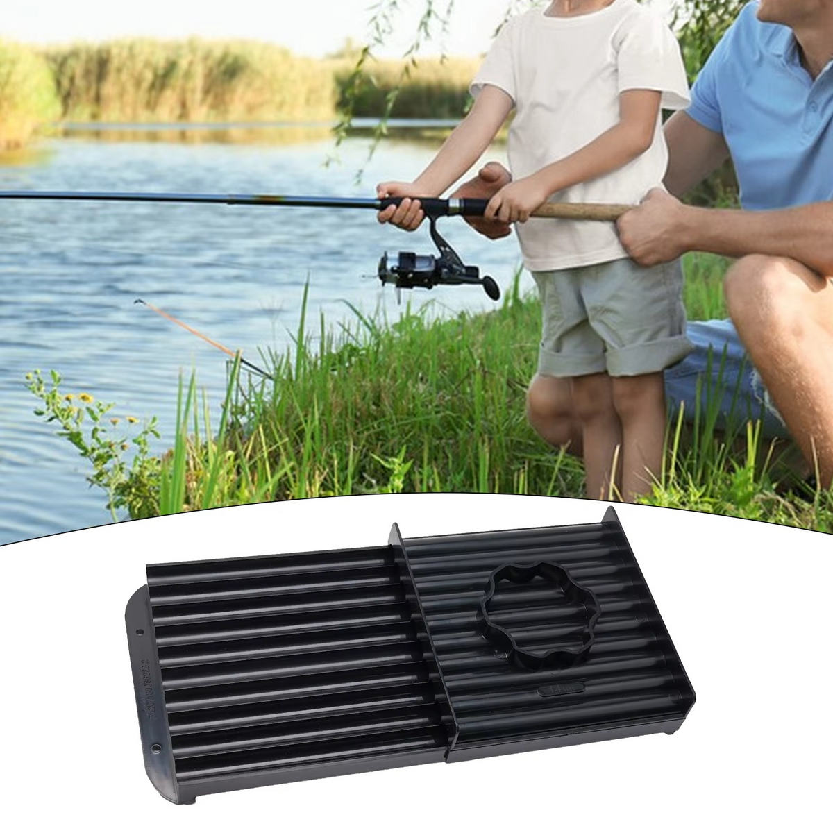Boilie Bait Rolling Table Fishing Tool for Homemade Bait Making – Zoolase