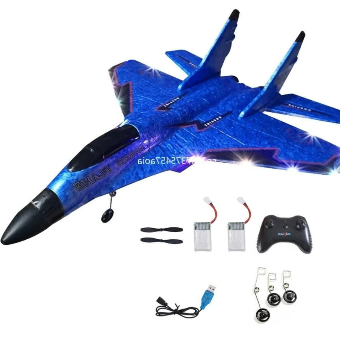 Sonic Remote Control Airplane – Zoolase