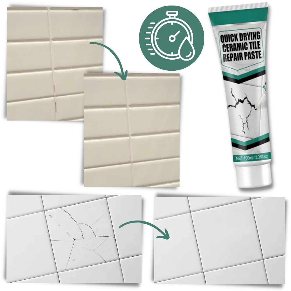 Ceramic Repair Paste Kit – Zoolase
