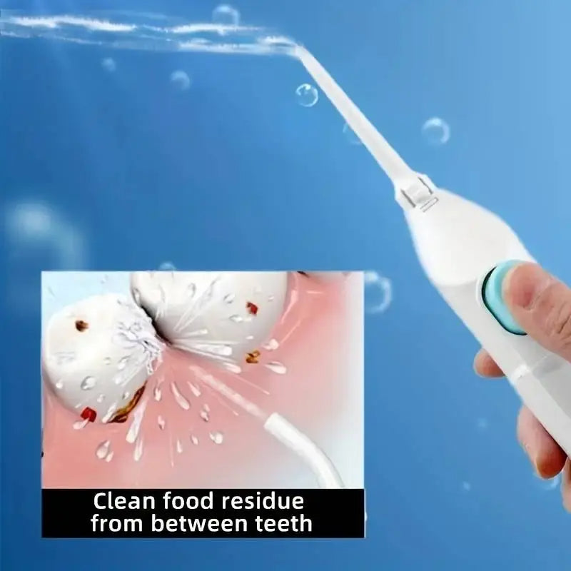 Portable Water Floss Oral Irrigator – Zoolase