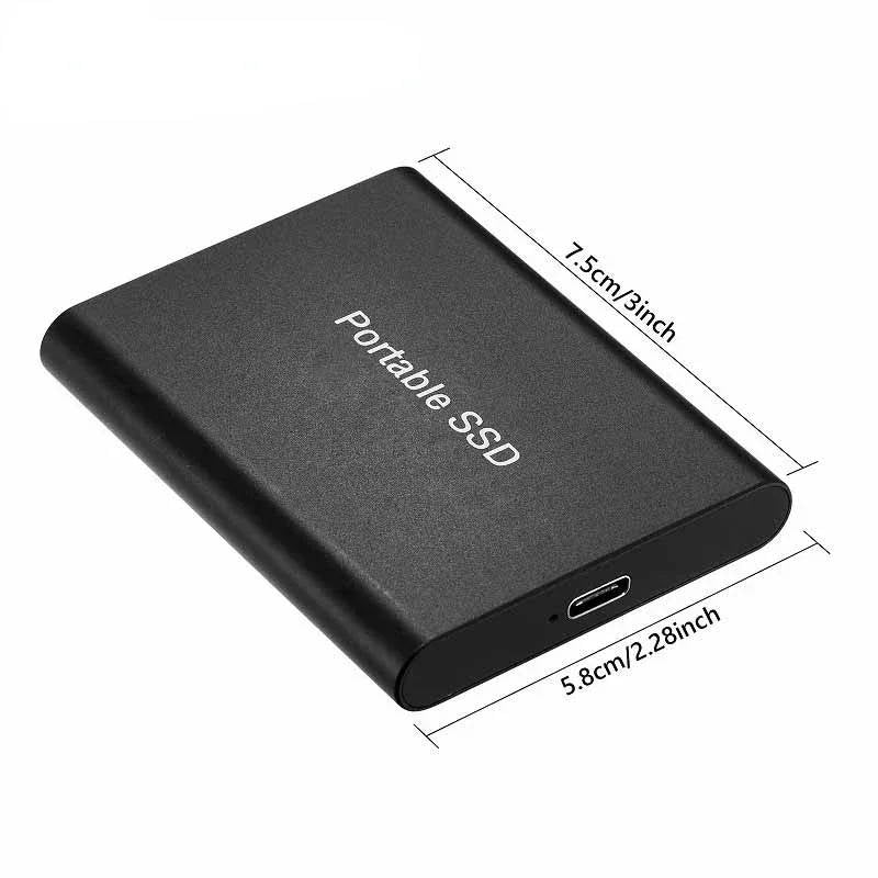 SSD External Hard Drive – Zoolase