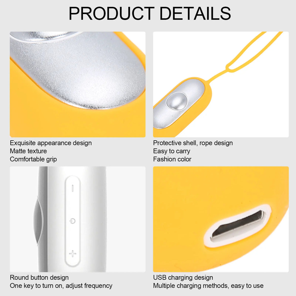 Natural Sleep Aid Device - USB Rechargeable Sleep Instrument – Zoolase