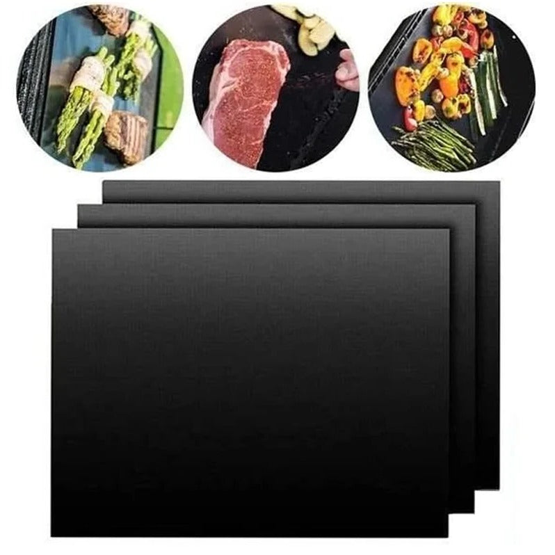 Barbeque Grill Mats – Zoolase