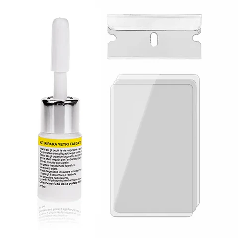 Phone Screen Crack Repair Kit – Zoolase