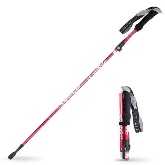 Premium Automatic Retractable Hiking Stick – Zoolase