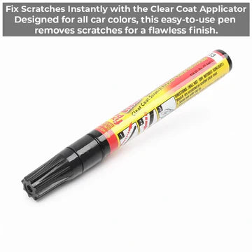 Scratch Eraser Pen – Quick Car Scratch Repair – Zoolase